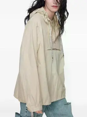 MAISON MARGIELA Drawstring Hoodie