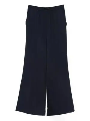 Hemisphere Elasticated-waistband Trousers