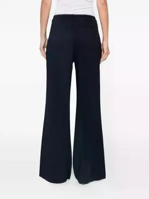 Hemisphere Elasticated-waistband Trousers