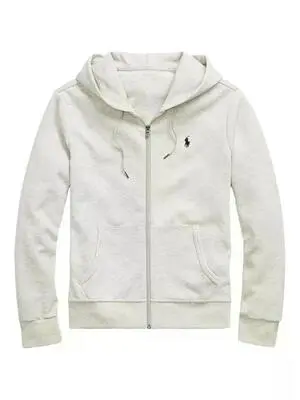 Polo Ralph Lauren Full-zip Hoodie - Grey