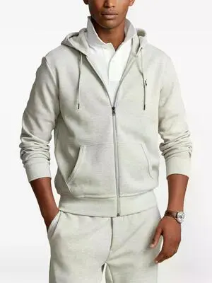 Polo Ralph Lauren Full-zip Hoodie - Grey