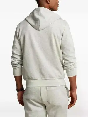 Polo Ralph Lauren Full-zip Hoodie - Grey