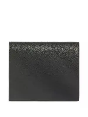 Marni Snap-button Leather Wallet