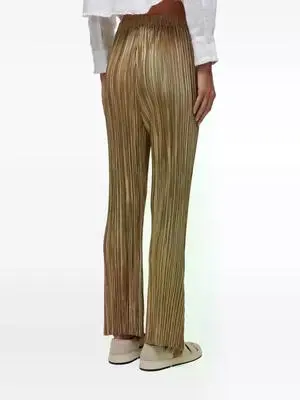 OSKLEN Pleated Trousers