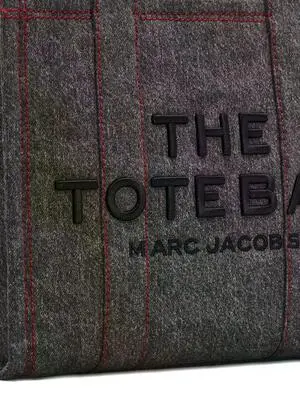 Marc Jacobs Embossed Tote Bag