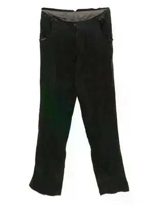 Ma+ Button Detailed Pants For Men