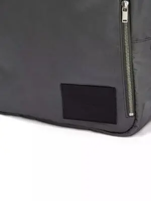 JIL SANDER Zipped Backpack - Grey