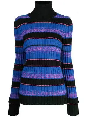 Maison Margiela Roll Neck Sweaters For Women