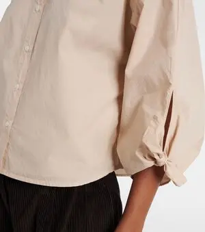 Velvet By Graham & Spencer Arlette Cotton Shirt