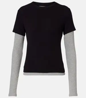 Velvet By Graham & Spencer Bronson T-shirt - Black
