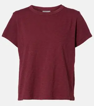 Women's Burgundy T-shirts