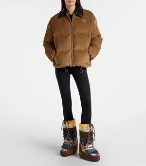 Moon Boot X Guest In Residence Icon High Snow Boots - Brown