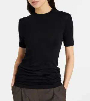 TOTEME Classic Mini Dress