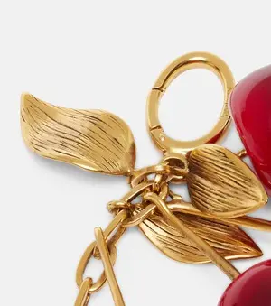 Saint Laurent Cassandre Bag Charm