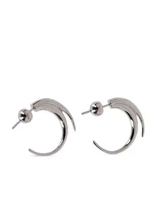 PANCONESI Bijoux Hoop Earrings - Multicolor