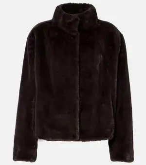 Velvet By Graham & Spencer Sheena Jacket - Brown