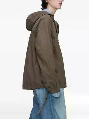 MAISON MARGIELA Hooded Jacket