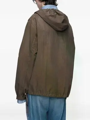 MAISON MARGIELA Hooded Jacket