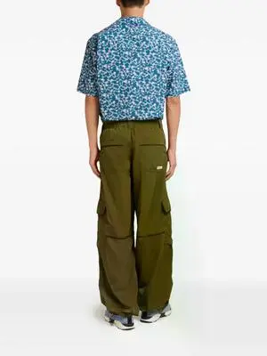 Marni Belt-loop Cargo Trousers