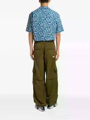 Marni Belt-loop Cargo Trousers