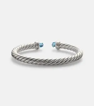 David Yurman Cable Flex® Bracelet - Silver