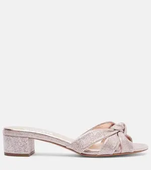 AQUAZZURA Nina Sandals