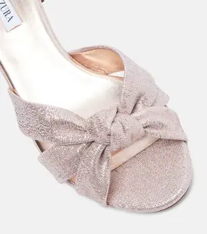 AQUAZZURA Nina Sandals
