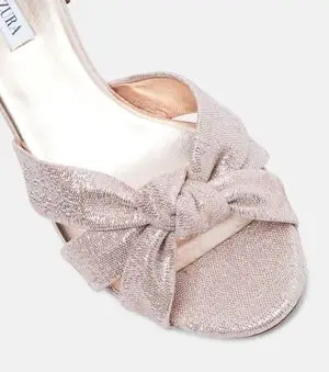 AQUAZZURA Nina Sandals