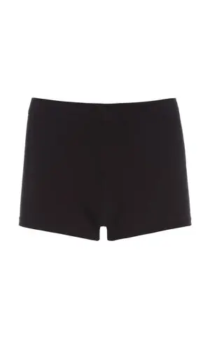 THE PARK Toby Jersey Shorts