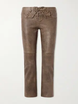 Isabel Marant Textured Pants For Women