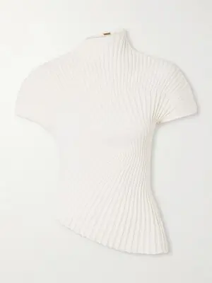 High Neck T-shirts For Women