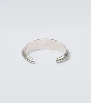Saint Laurent Arty Cuff Bracelet