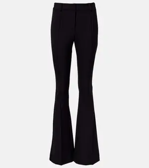 Veronica Beard High-Rise Pants