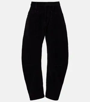 Women's Instasculpt Corduroy Pants
