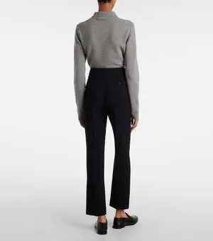 Givenchy Cropped Slim Trousers