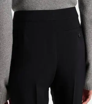 Givenchy Cropped Slim Trousers