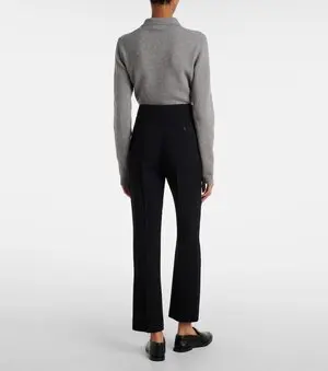 Givenchy Cropped Slim Pants