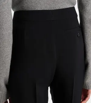 Givenchy Cropped Slim Pants