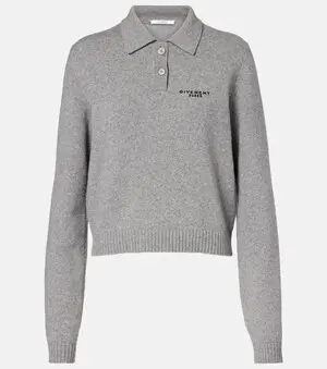 Givenchy Button Detailed Knitwear For Women