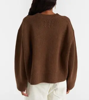 NILI LOTAN Josepha Wool Sweater