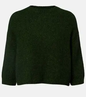 Women's Green Knitwear