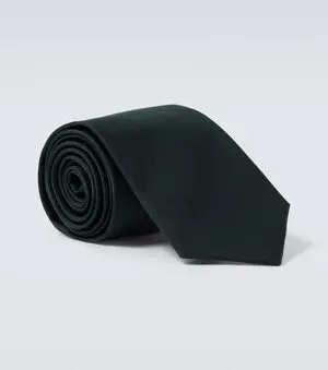 Prada Neck Tie - Blue