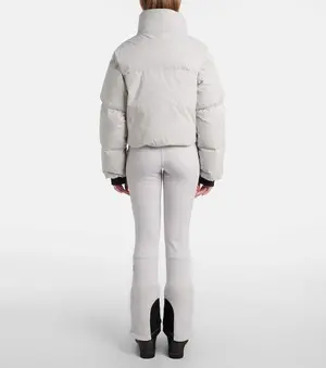 Cordova Cortina Down Ski Jacket - Grey