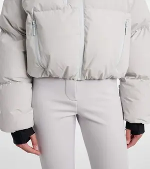 Cordova Cortina Down Ski Jacket - Grey