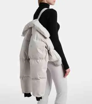 Cordova Cortina Down Ski Jacket - Grey