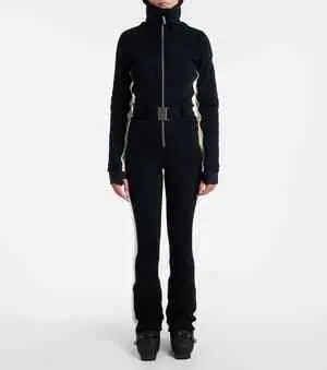 Cordova Otb Ski Suit - Black