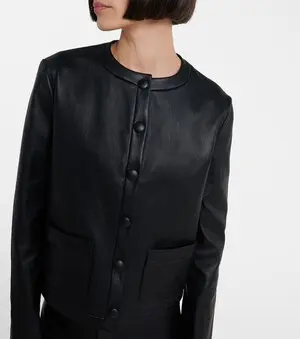 Stouls Gabrielle Leather Jacket
