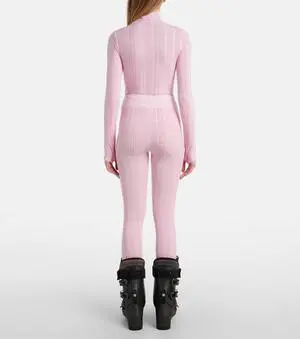 Cordova Sol High-rise Ski Leggings - Pink