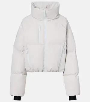 Cordova Cortina Down Ski Jacket - Grey