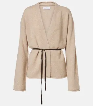 Velvet By Graham & Spencer Alina Cardigan - Beige
